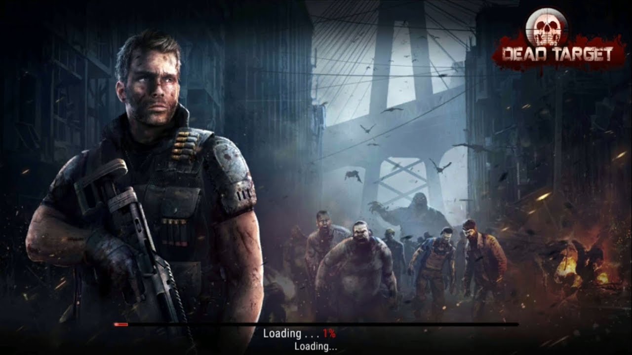 Dead Target: FPS Zombie Apocalypse Survival Game [iOS, Android ...