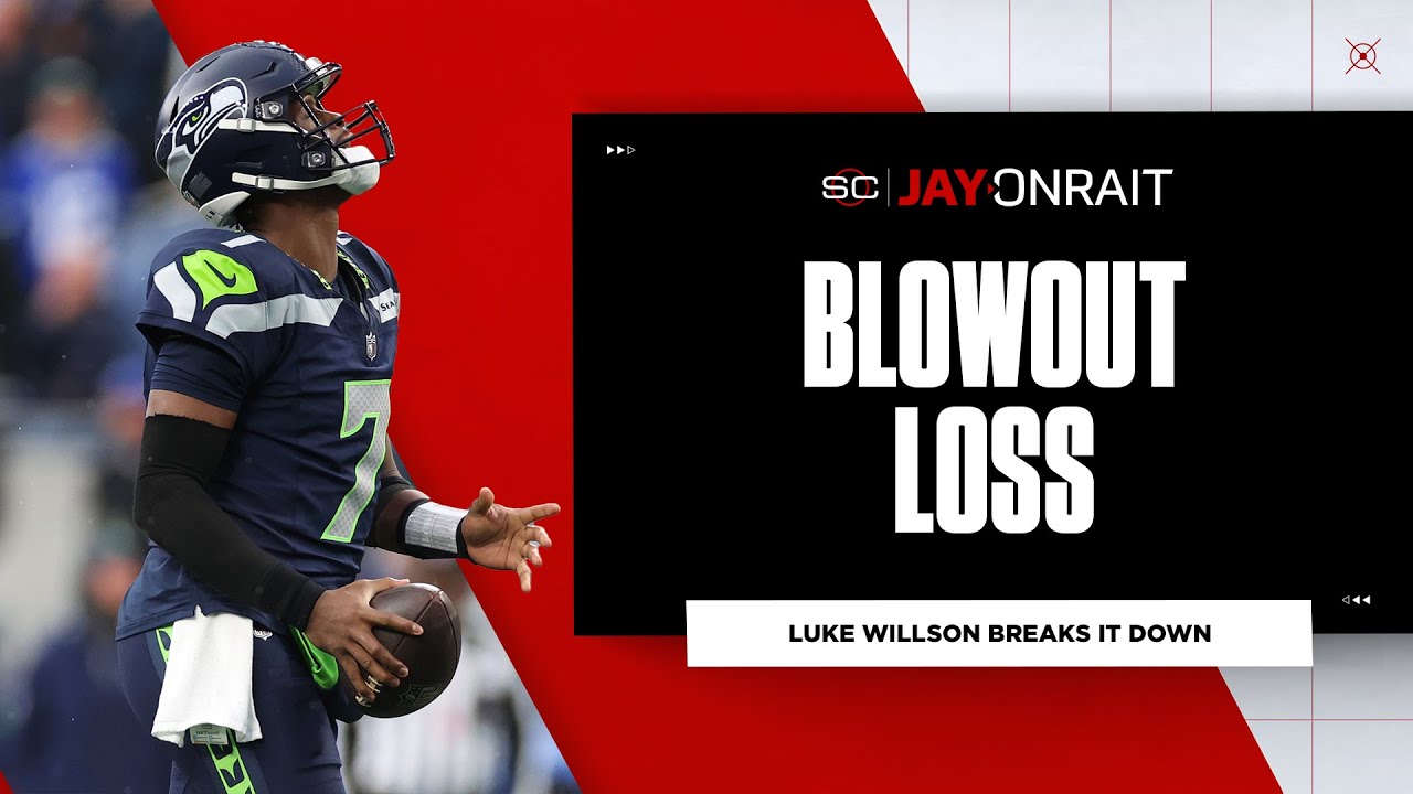 ‘What has happened to this franchise?’: Willson goes off on Seahawks ...