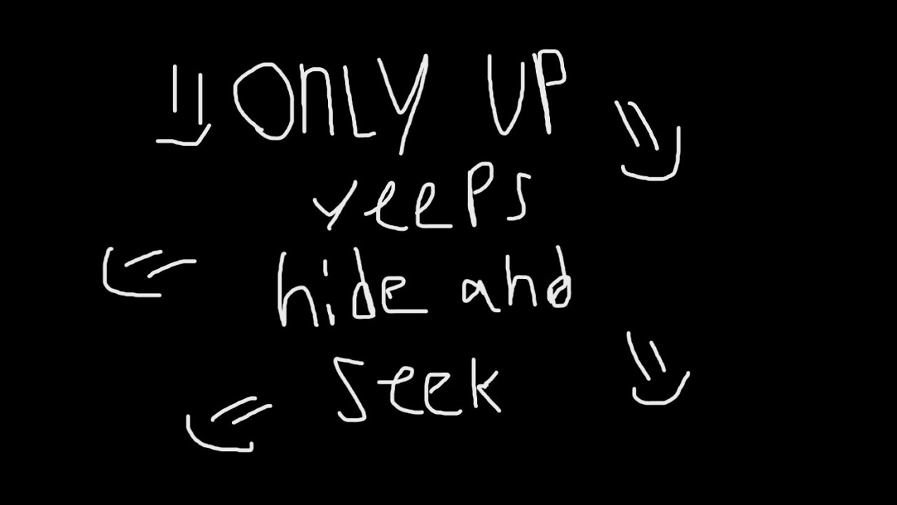 playing yeeps only up with you guys - YouTube