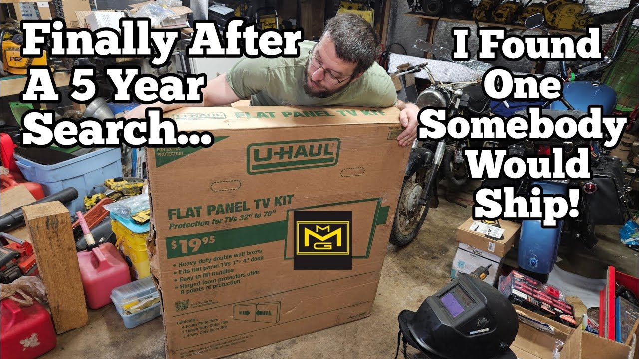 Rare McCulloch Two Man Chainsaw Specialty Bar - YouTube