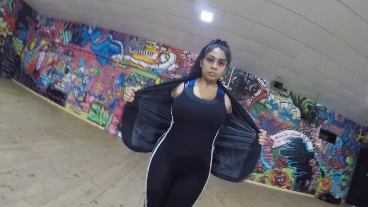 Derana City of Dance Generation Next - Nikitha || Island Stompers - YouTube
