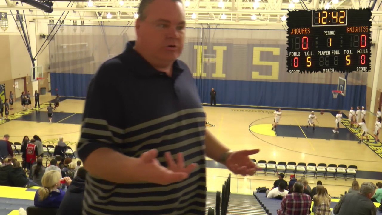 Gregori Girls Varsity Basketball vs Downey - YouTube