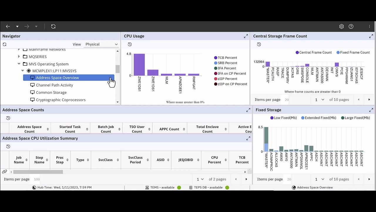 IBM zSystems AIOps: Integrated Service Management for AI Operations - YouTube