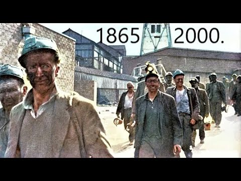 Annesley Colliery Remembered. - YouTube