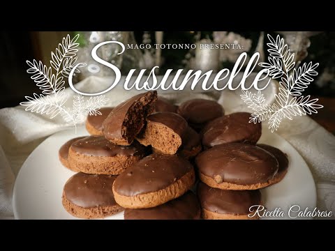 SUSUMELLE CALABRESI Scopri il Vero Sapore della Tradizione Natalizia ...