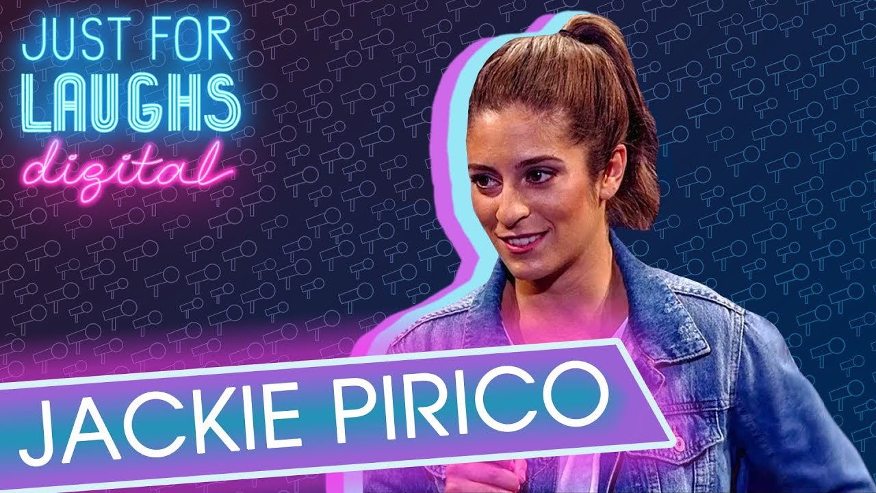 Jackie Pirico - Realistic Baby Talk - YouTube