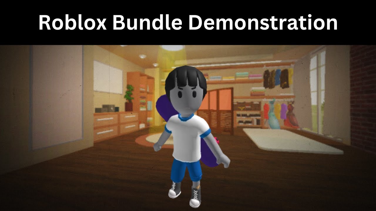 Roblox Avatar Demonstration: VNCore - YouTube