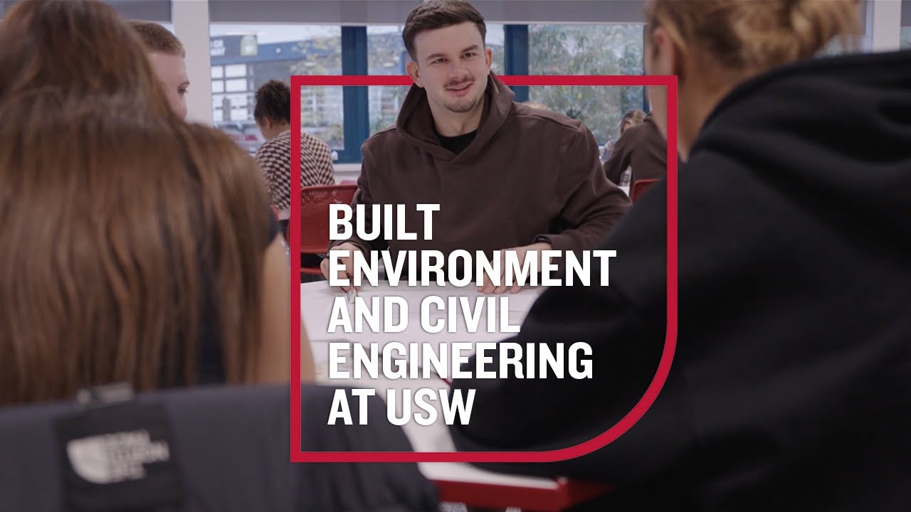 HNC Built Environment and Civil Engineering - YouTube