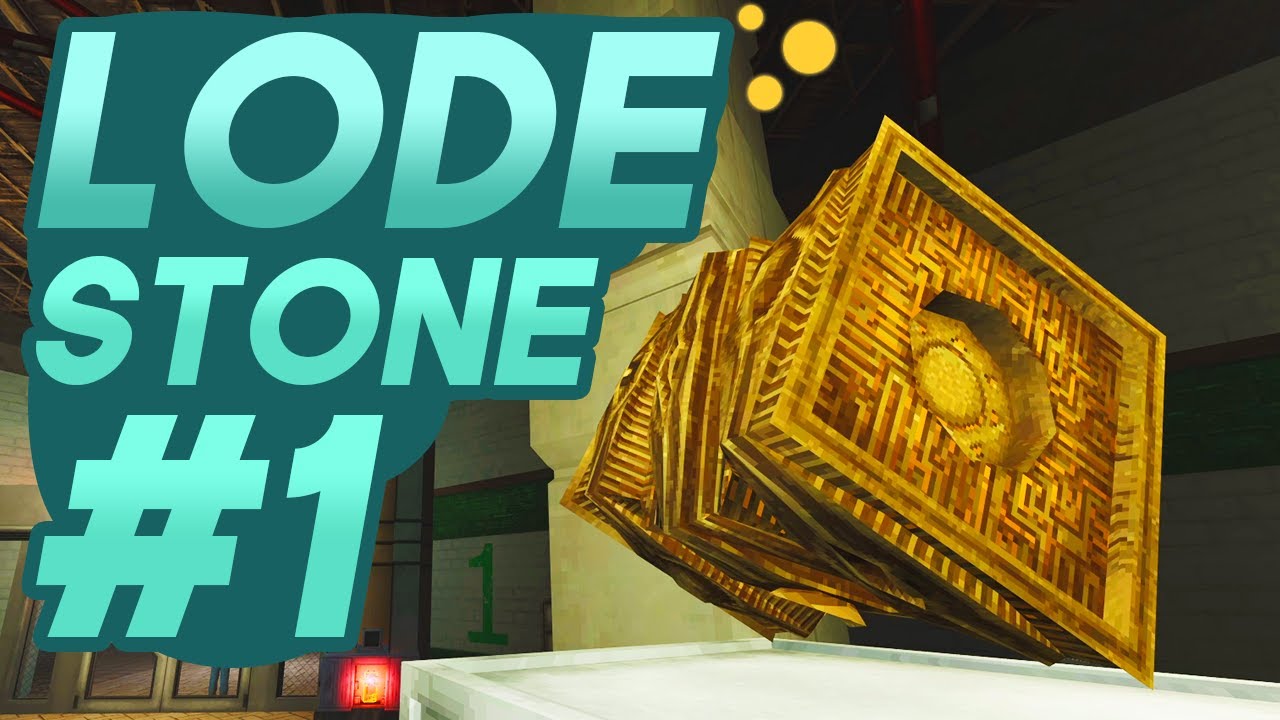 Lodestone Location 1 - Abiotic Factor - YouTube