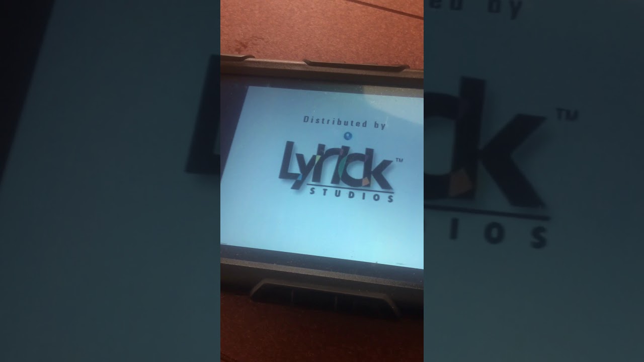 Lyrick Studios Logo (1997) - YouTube