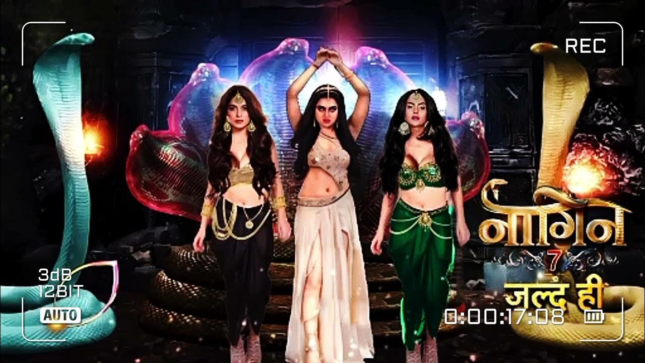 Naagin Season 7 | Release Date, Cast, Story & All Details | Colors TV Upcoming Show 2025 - YouTube