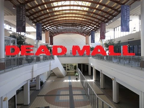 Dead Mall Tour: Northway Mall 2015 (Now The Block Northway) Pittsburgh ...