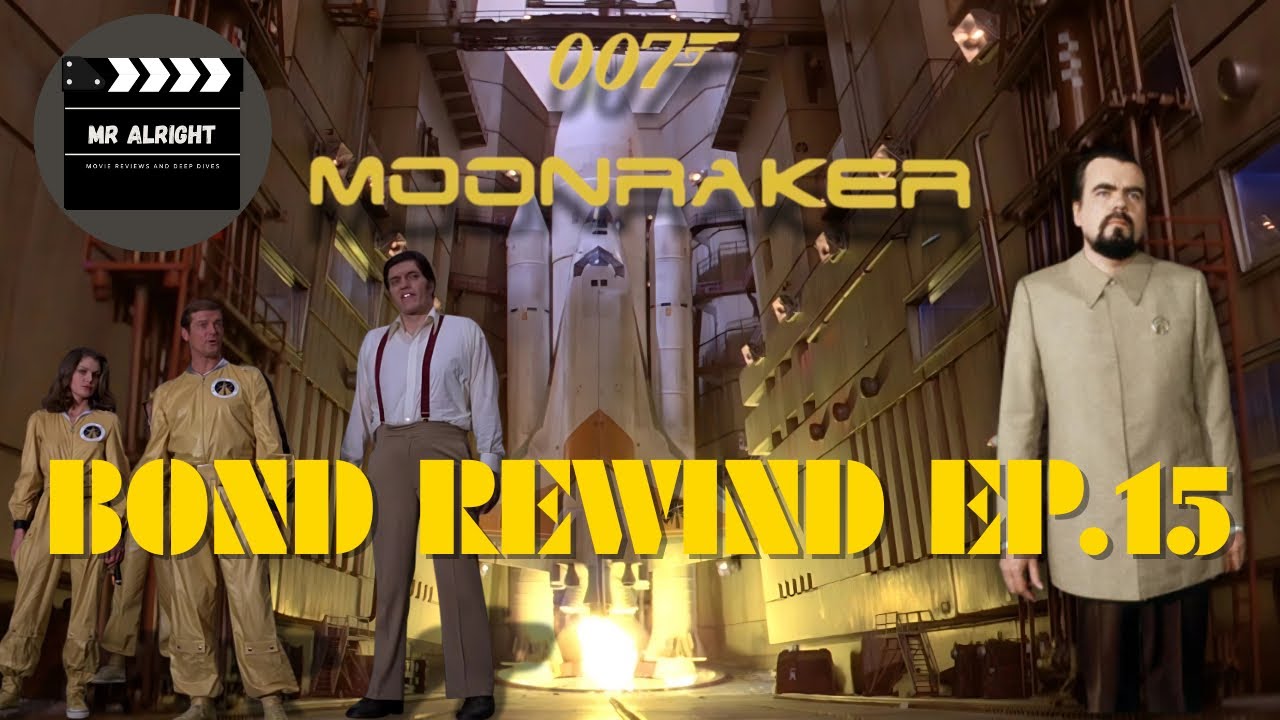 Bond Rewind Ep. 15: Moonraker and the Mandela Effect - YouTube
