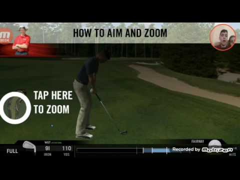 GOLF OYNAMAĞA CALİSDİM