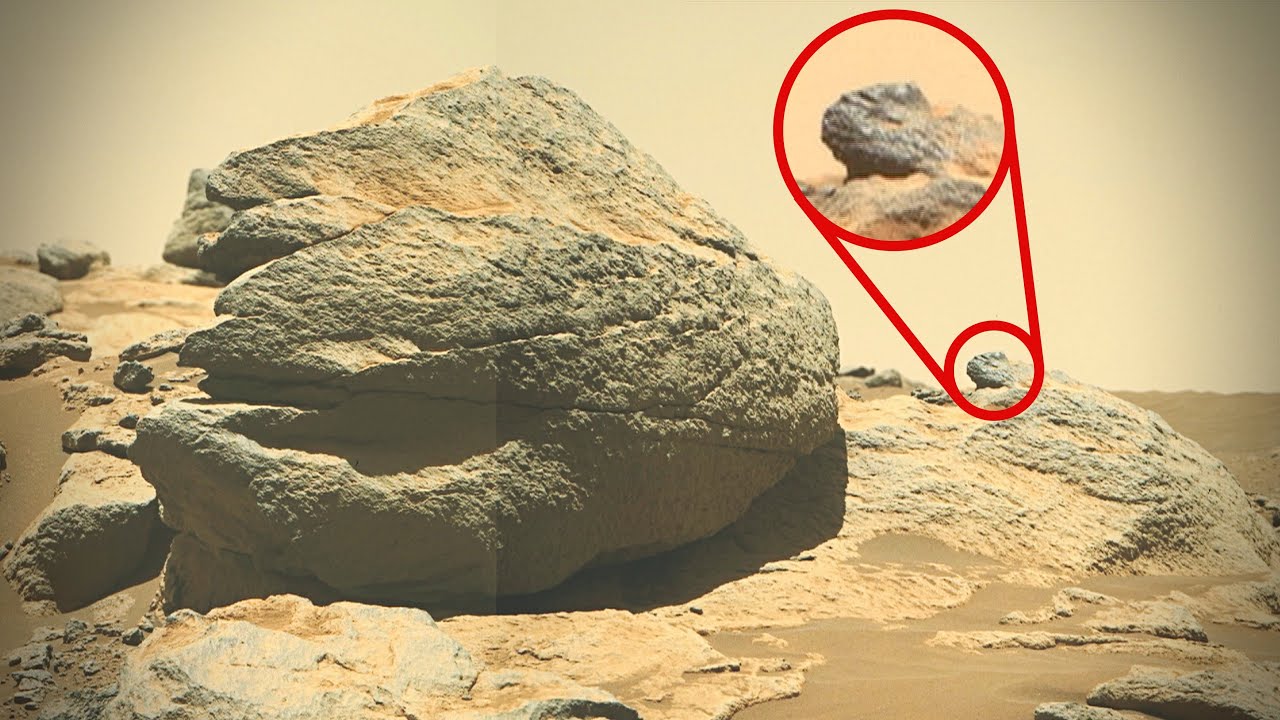 Exceptional Shots from Mars Taken by Perseverance I 4K Experience - YouTube