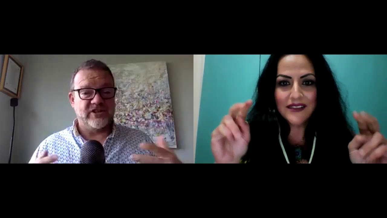 #13 MARK ATTWOOD in Conversation with JC Kay - 23 Sept 2020 - YouTube