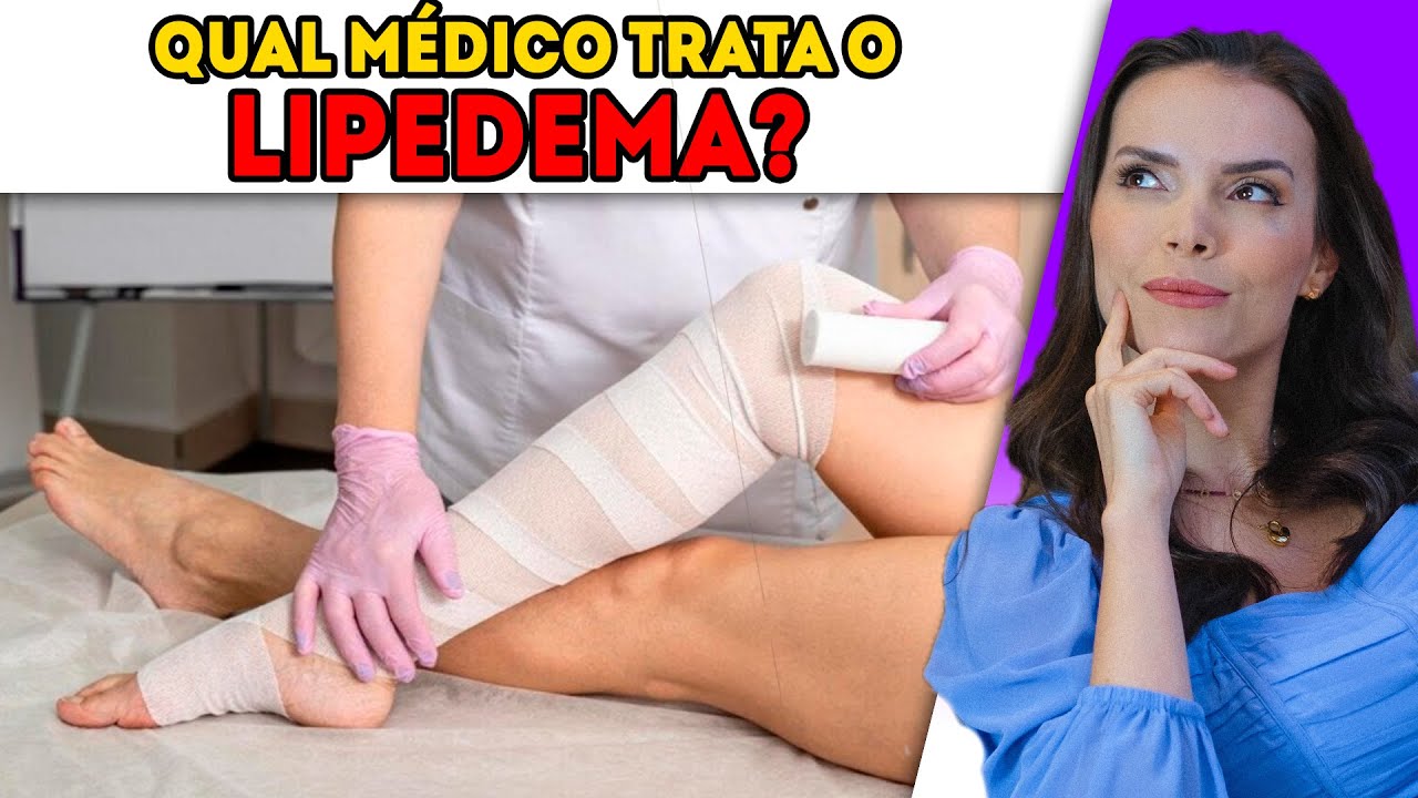 🩺 Qual Médico Trata Lipedema? Descubra Quem Pode Ajudar! - YouTube
