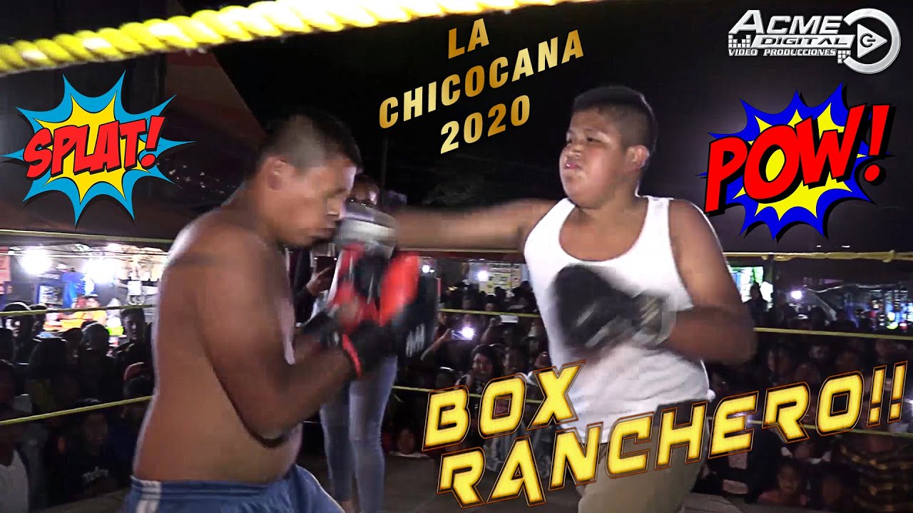 BOX RANCHERO LA CHICOCANA 2020 PRIMERA PARTE - YouTube