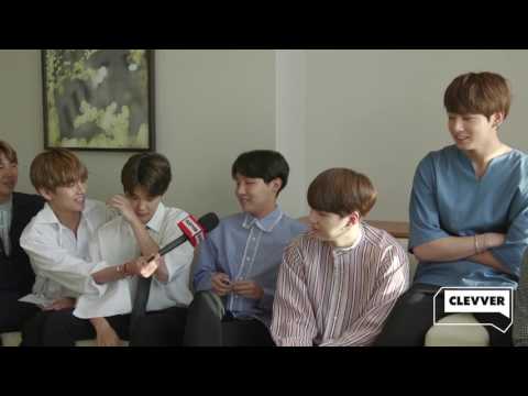 BTS (방탄소년단) Singing Luis Fonsi - \
