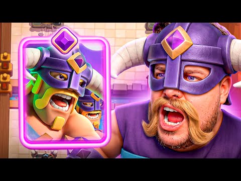 Usei os novos barbaros EVOLUIDOS quebrados *gameplay completa*