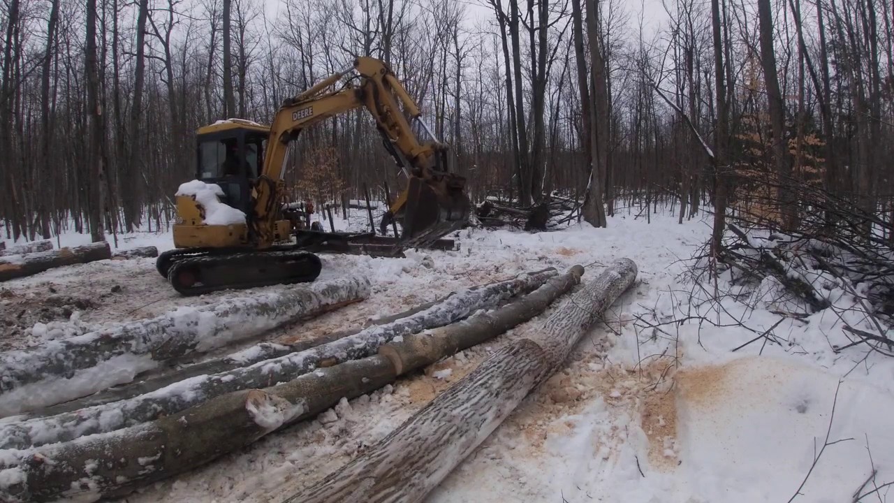 Loading the sled - YouTube