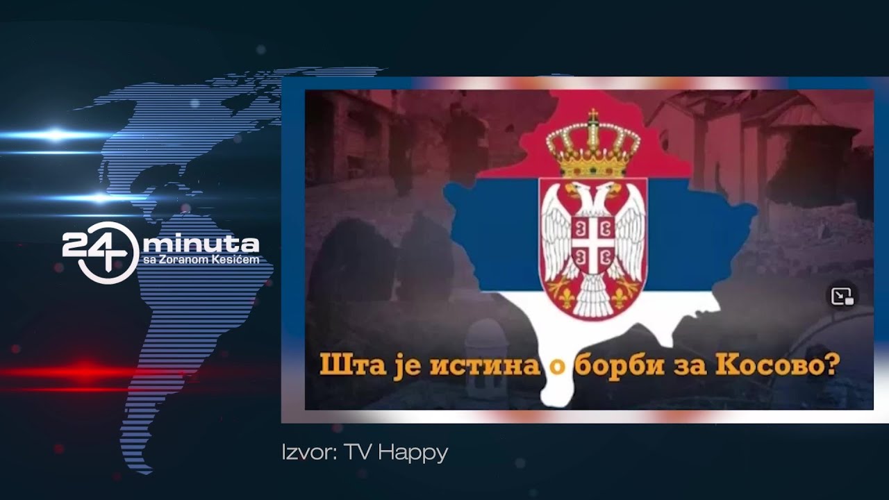 Neočekivani spotovi koji se iznenenada pojavljuju u vestima ...