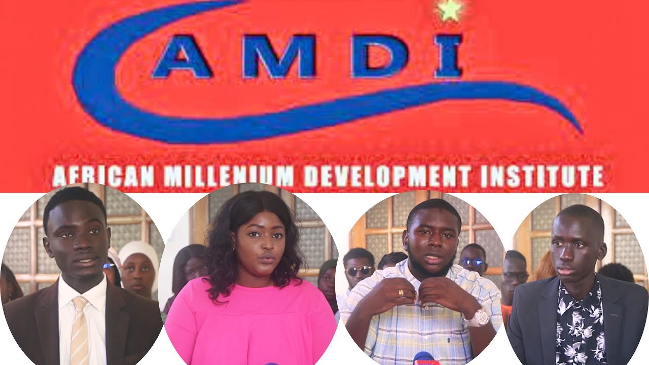 Groupe Universitaire AMDI, les étudiants mobilisés pour la gestion de ...