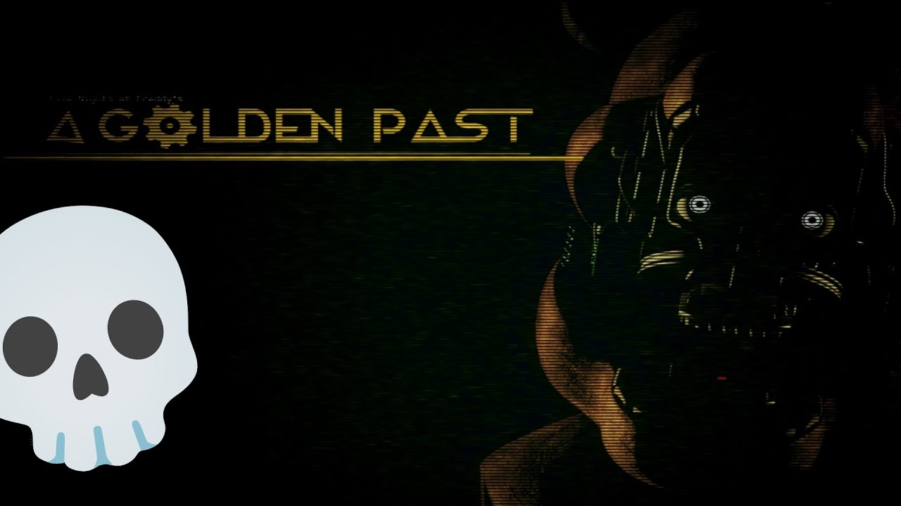 Фред решил по бегать 🔥- Прохождение (FNAF) A Golden Past. - YouTube