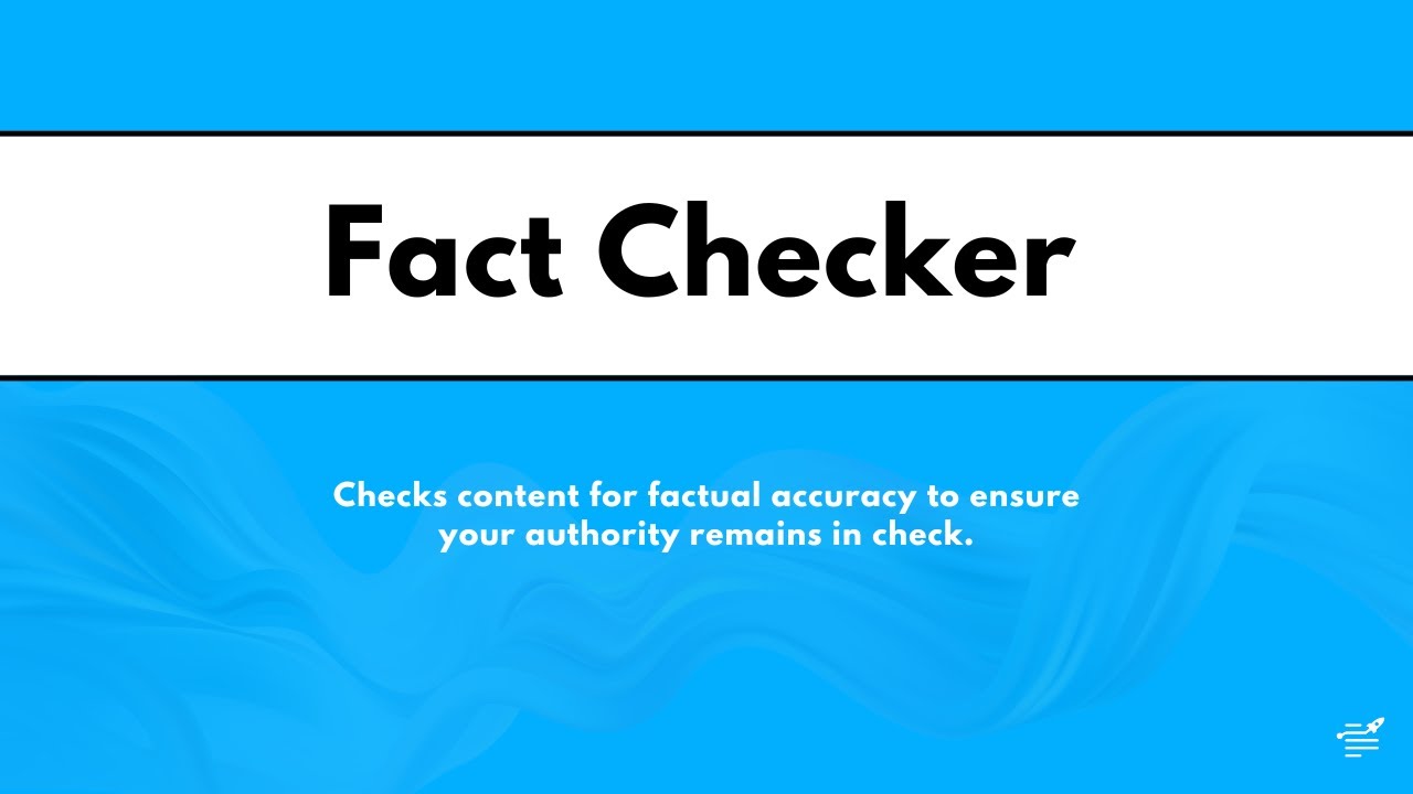 LongShot Fact Check Feature | Check for Content Accuracy - YouTube