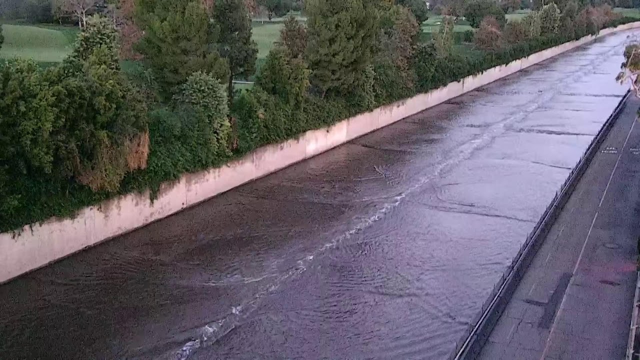 LA River Camera - YouTube