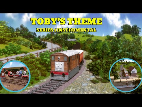 Toby's S1 Theme (Toby And The Stout Gentleman) - YouTube