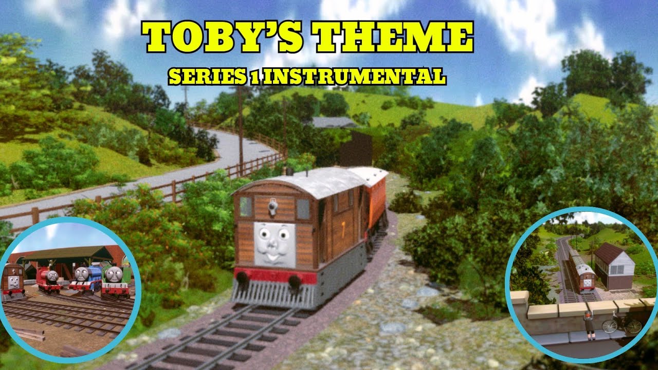 Toby's S1 Theme (Toby And The Stout Gentleman) - YouTube