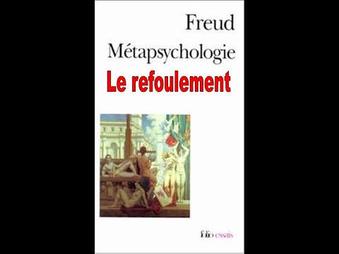 [Lecture audio] Métapsychologie - S. Freud - Chapitre 2 - Le ...