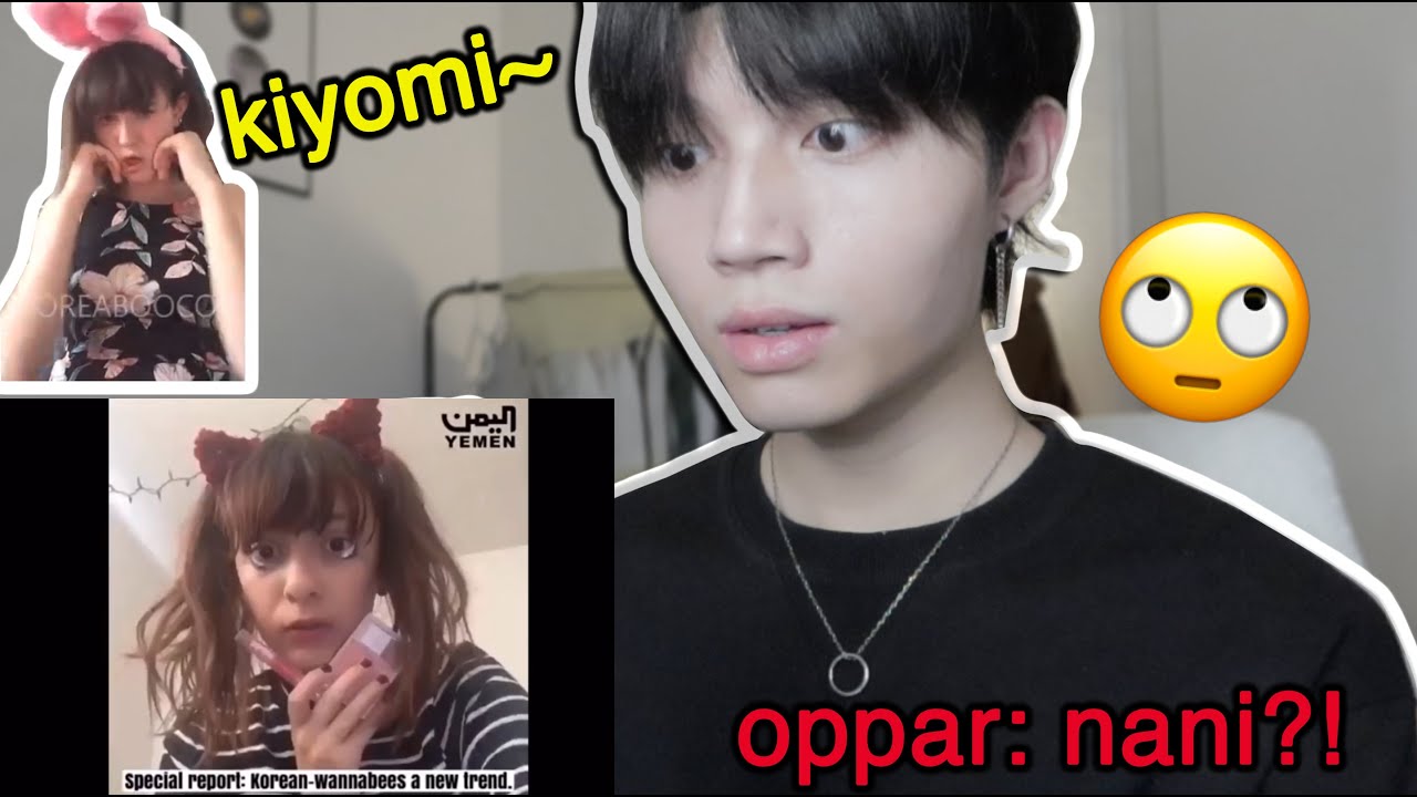 oppar reacts to KOREABOOS - this is ULTIMATE CHALLENGE to your soul ...