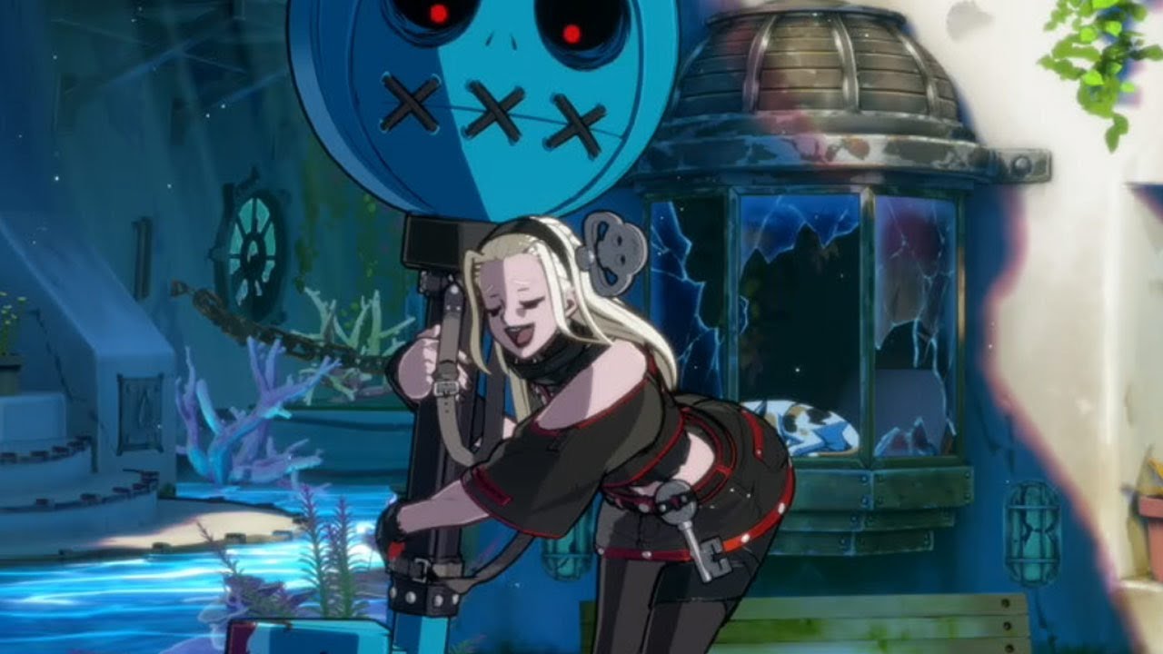 GG Strive ABA Arcade Mode Story EXTREME True Ending - YouTube