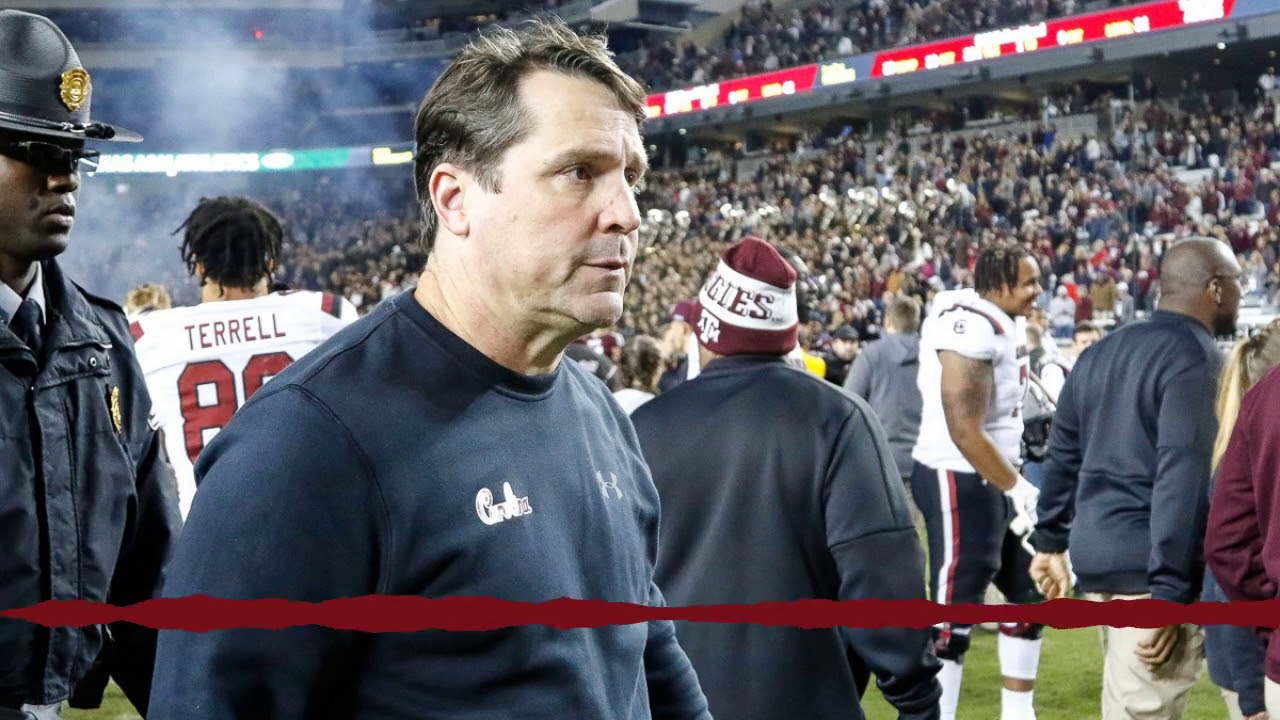 Will Muschamp - Sunday Teleconference - Texas A&M vs. South Carolina ...