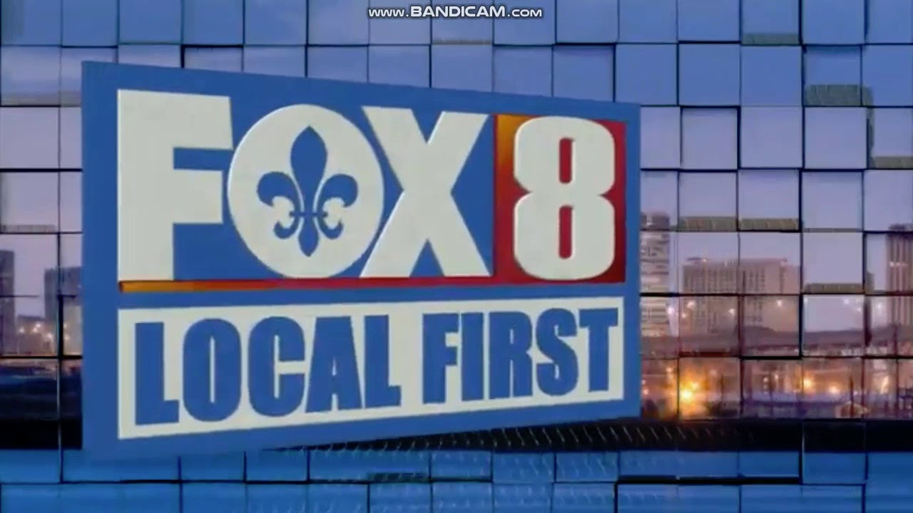 WVUE: FOX 8 News At 10pm Open--12/20/18 - YouTube