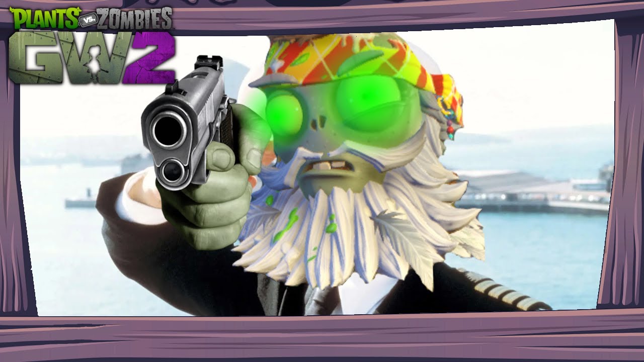 Captain squawk is so TOXIC (PVZGW2) - YouTube