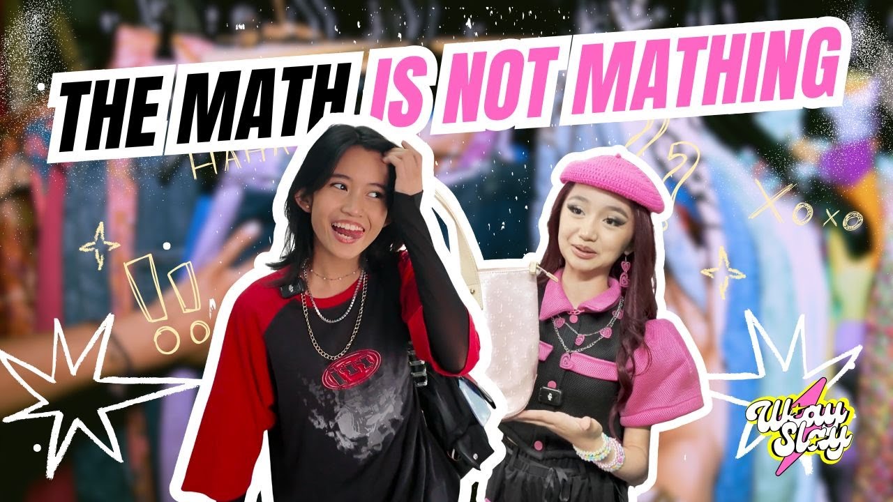 The Math is Not Mathing S1E1 - YouTube
