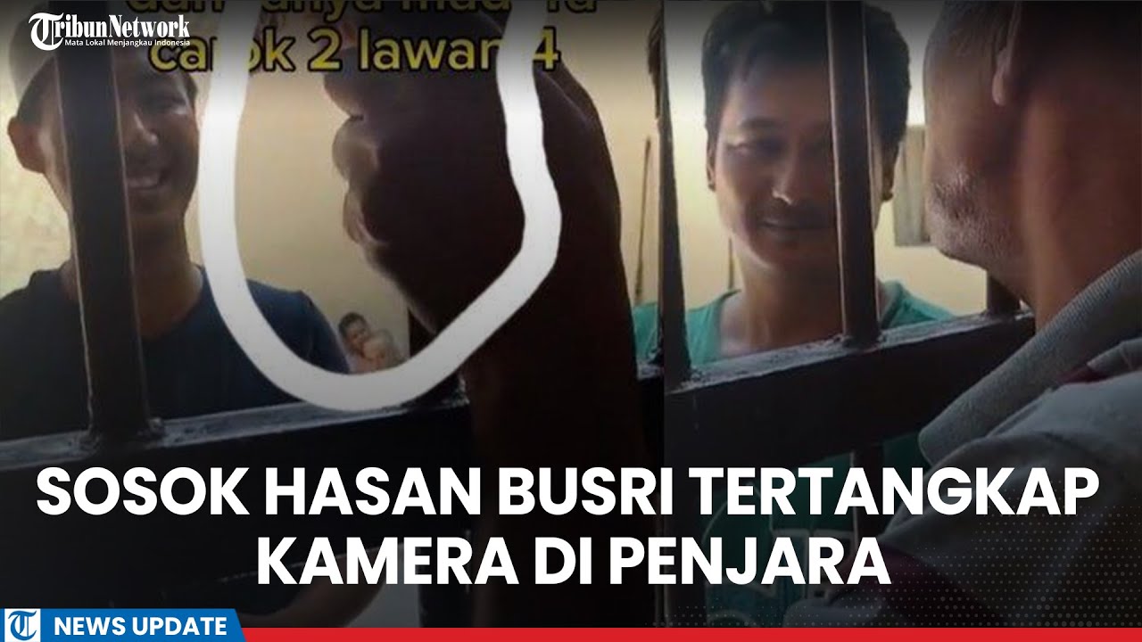 Hasan Busri Pelaku Carok Madura Kenakan Sarung di Penjara, Masih Bisa ...