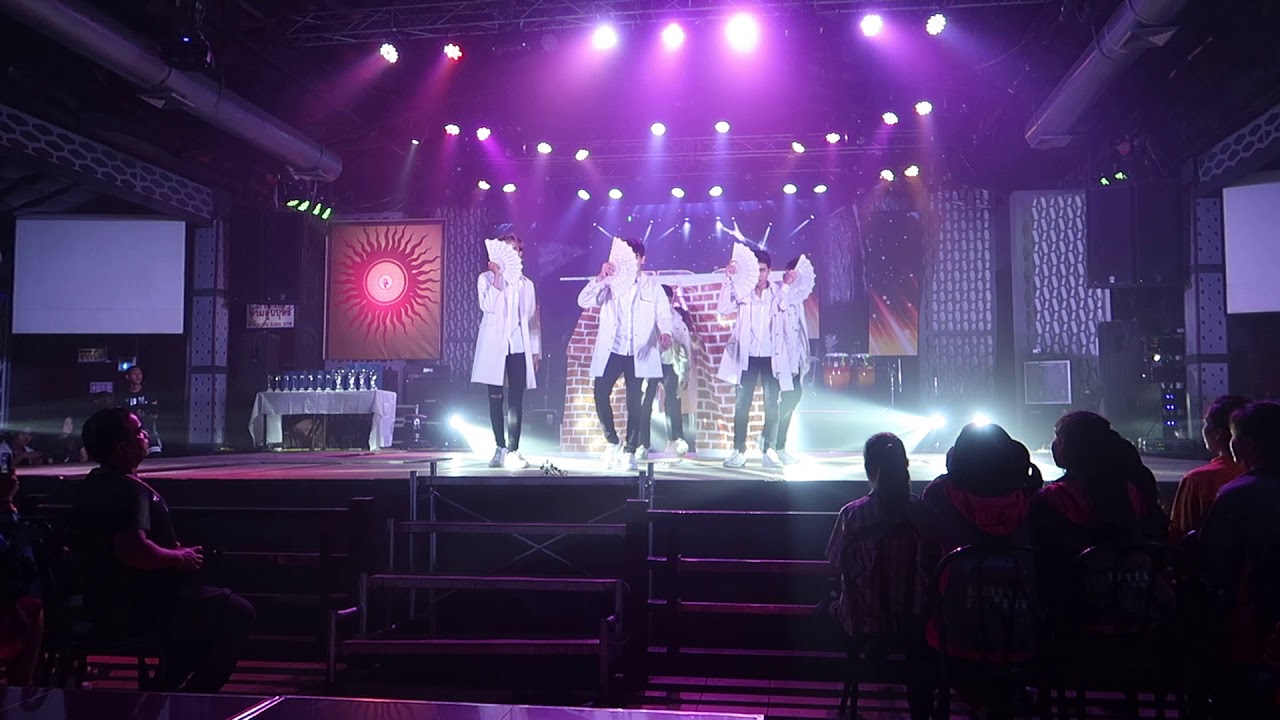 UNITY cover K-POP : MIC Drop , Idol , DDU DU DDU DU // The Idol Final ...