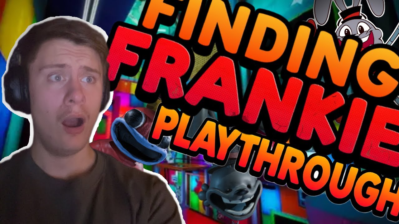 This Horror Game Is Peak Cinema | Finding Frankie | Full Playthrough ...
