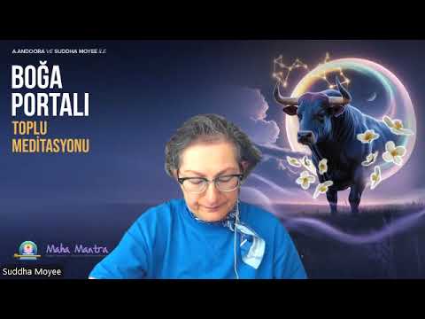 5/5 BOĞA PORTALI TOPLU MEDİTASYONU 05.05.2025