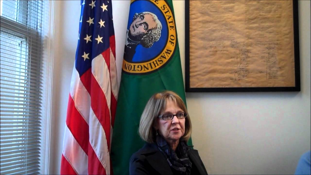 Nancy Lawson Speaks Out - YouTube