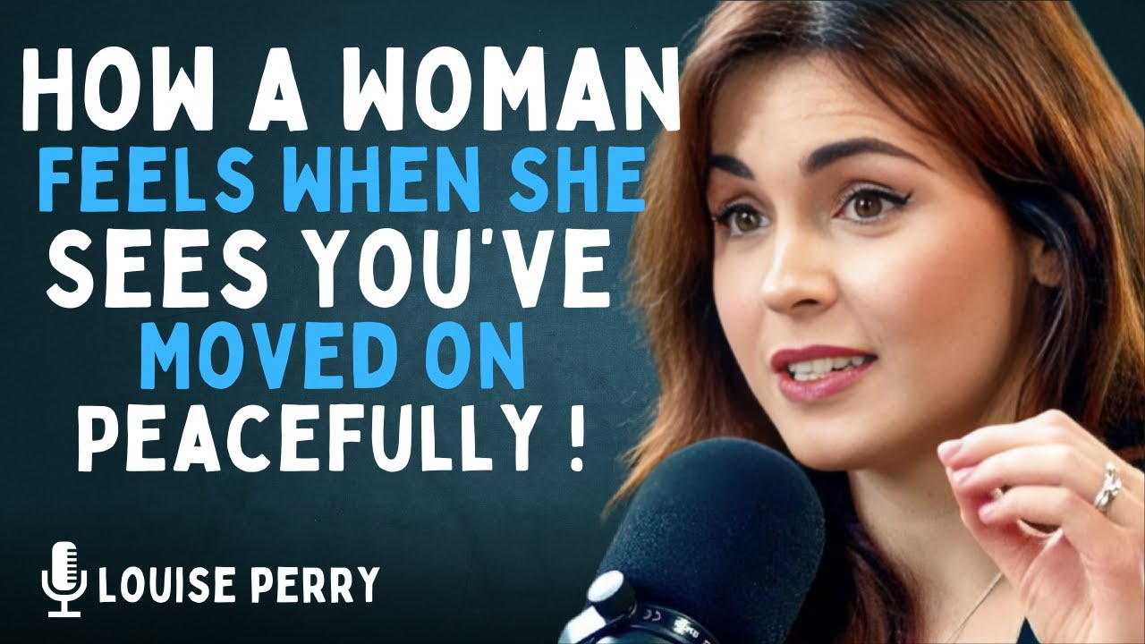How a Woman Feels When She Sees You’ve Moved On Peacefully |Louise ...