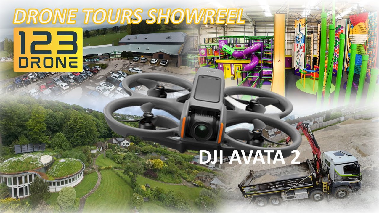 FPV Drone Tours. Showreel. - YouTube