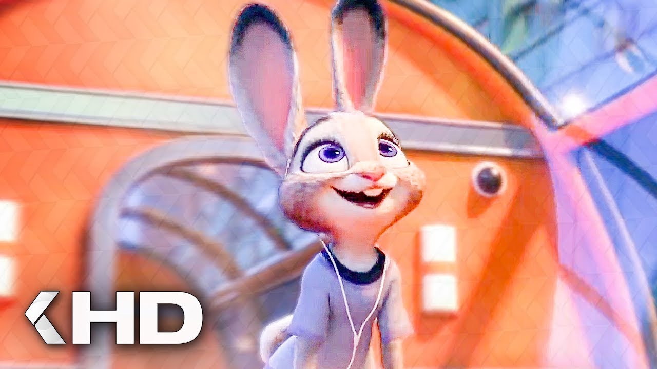 New Song / Kuch bhi ho, na rukenge, hum / Clip Cut Zootopia movie - YouTube
