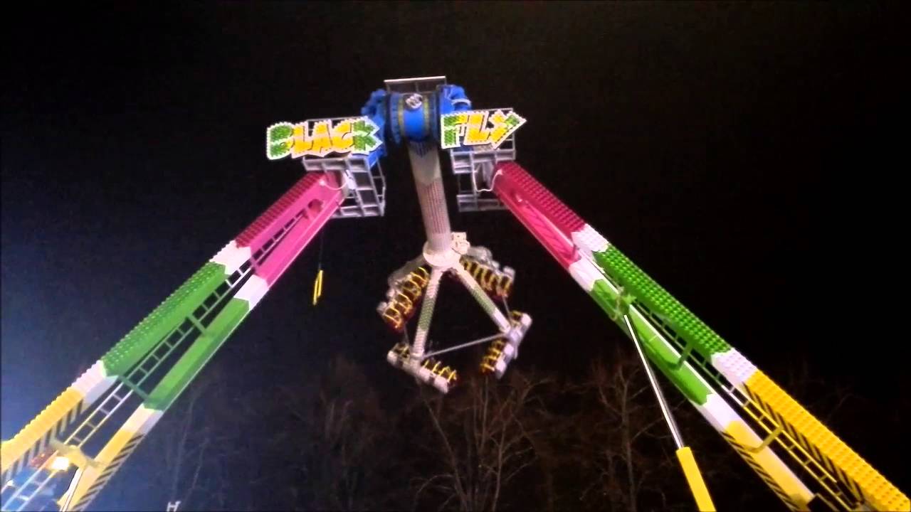 Black fly Nouveauté 2016 - YouTube