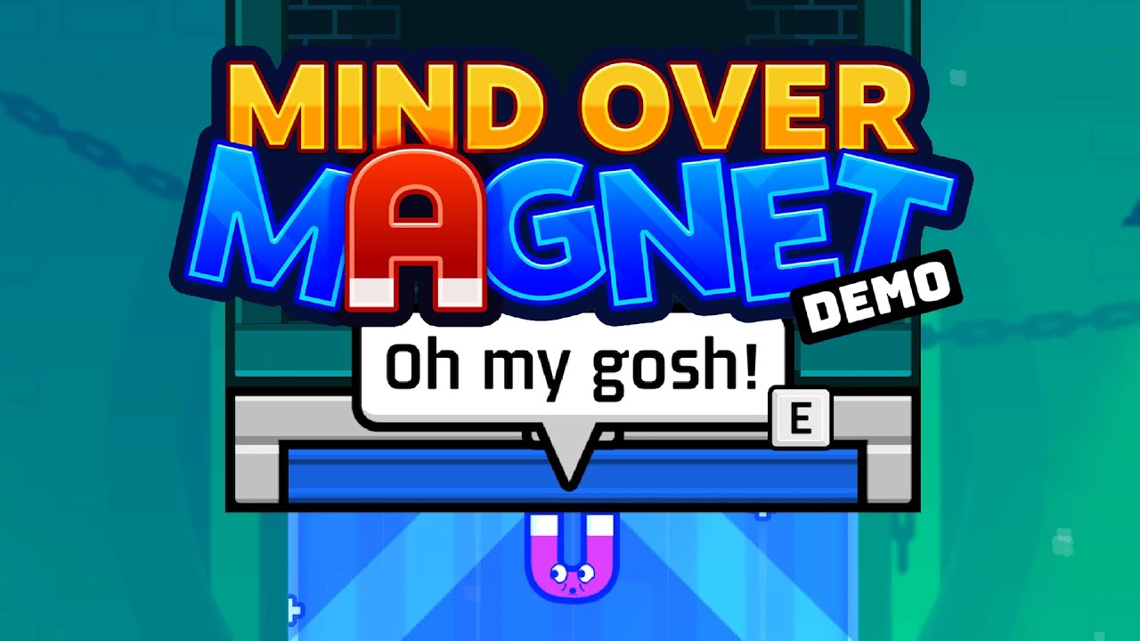 Is GMTK's "Mind Over Magnet" Demo Actually Good? - YouTube