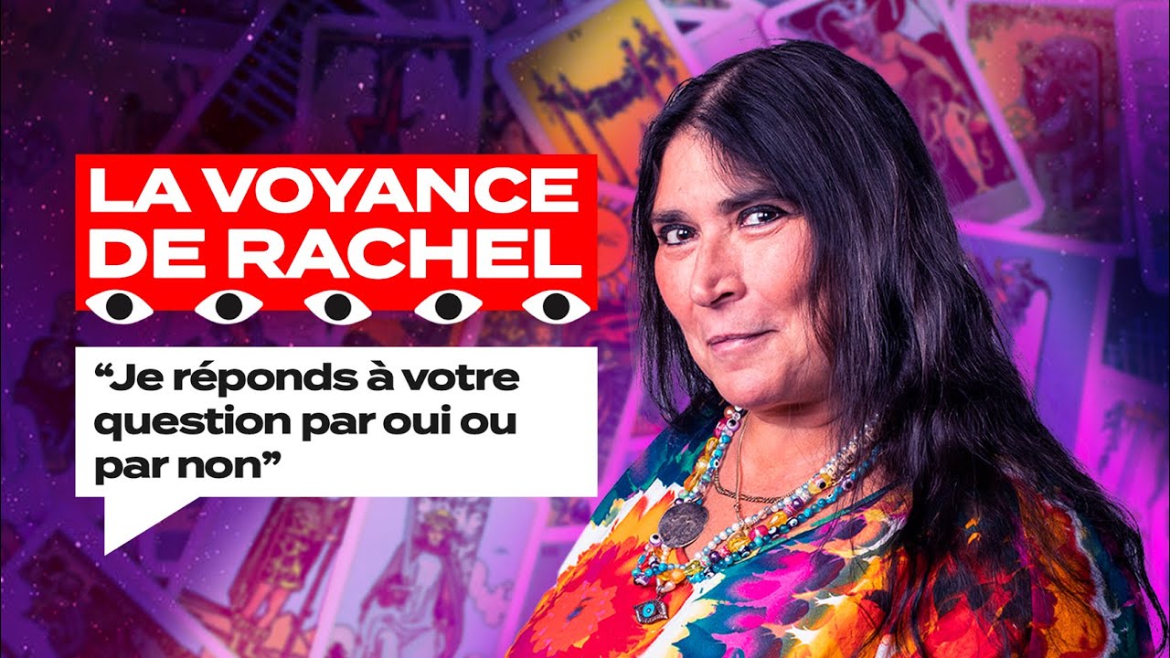 La Voyance avec Rachel du 21/04/2024 - YouTube